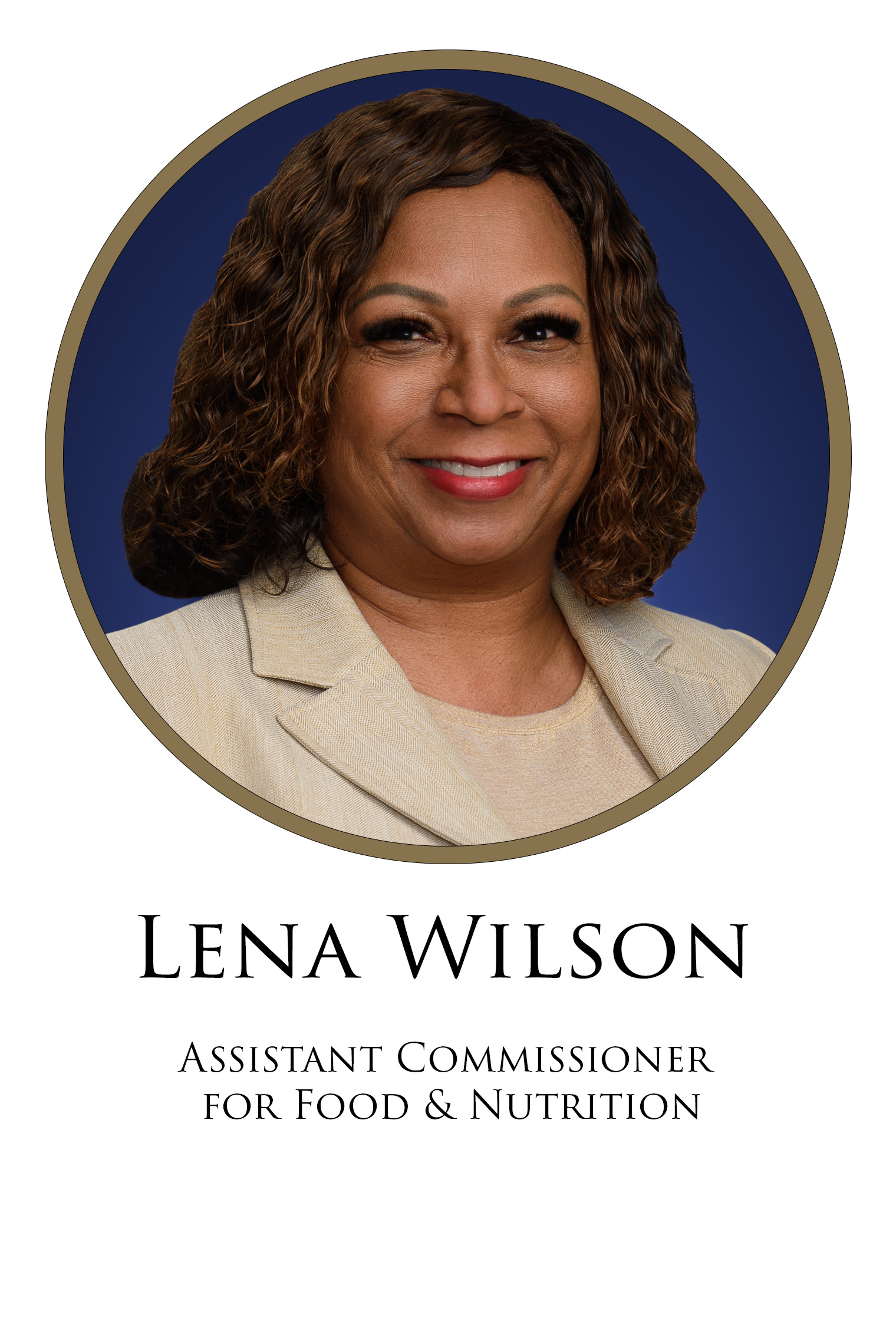 Texas Department of Agriculture Website > About > TDA Staff > LenaWilson